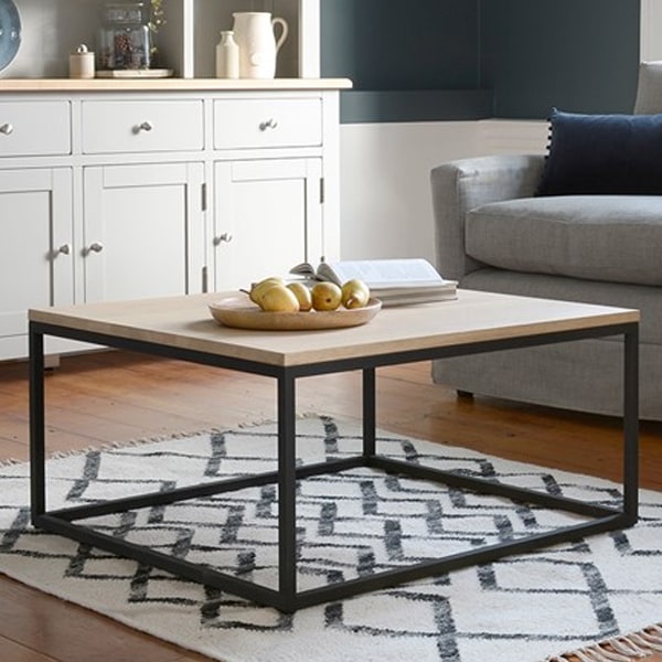 Solid Wood Living Room Furniture from The Cotswold Company