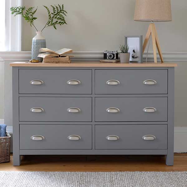 Hallway Furniture | Oak, Pine & White Entry Hall Furniture - The ...