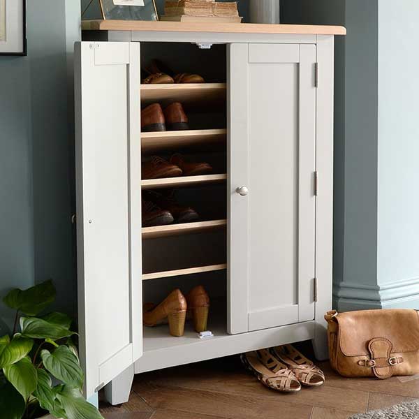 Hallway Furniture | Oak, Pine & White Entry Hall Furniture - The ...