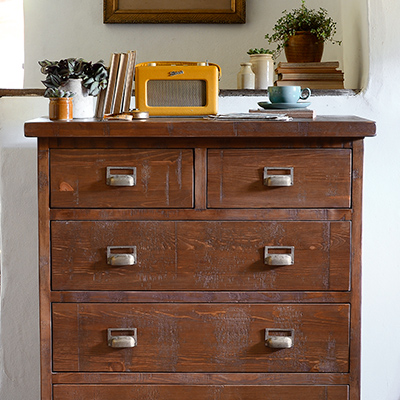 Real Oak, Pine & Painted Hallway Furniture & Storage