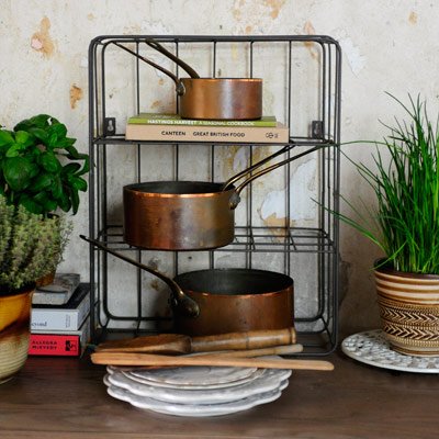 Pine, Painted and Oak Kitchen Furniture from The Cotswold Company