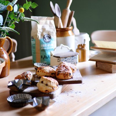 Pine, Painted and Oak Kitchen Furniture from The Cotswold Company