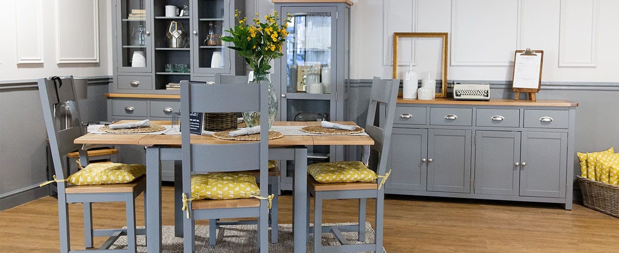 Furniture Shop in Harrogate | Oak Furniture Harrogate - The Cotswold ...